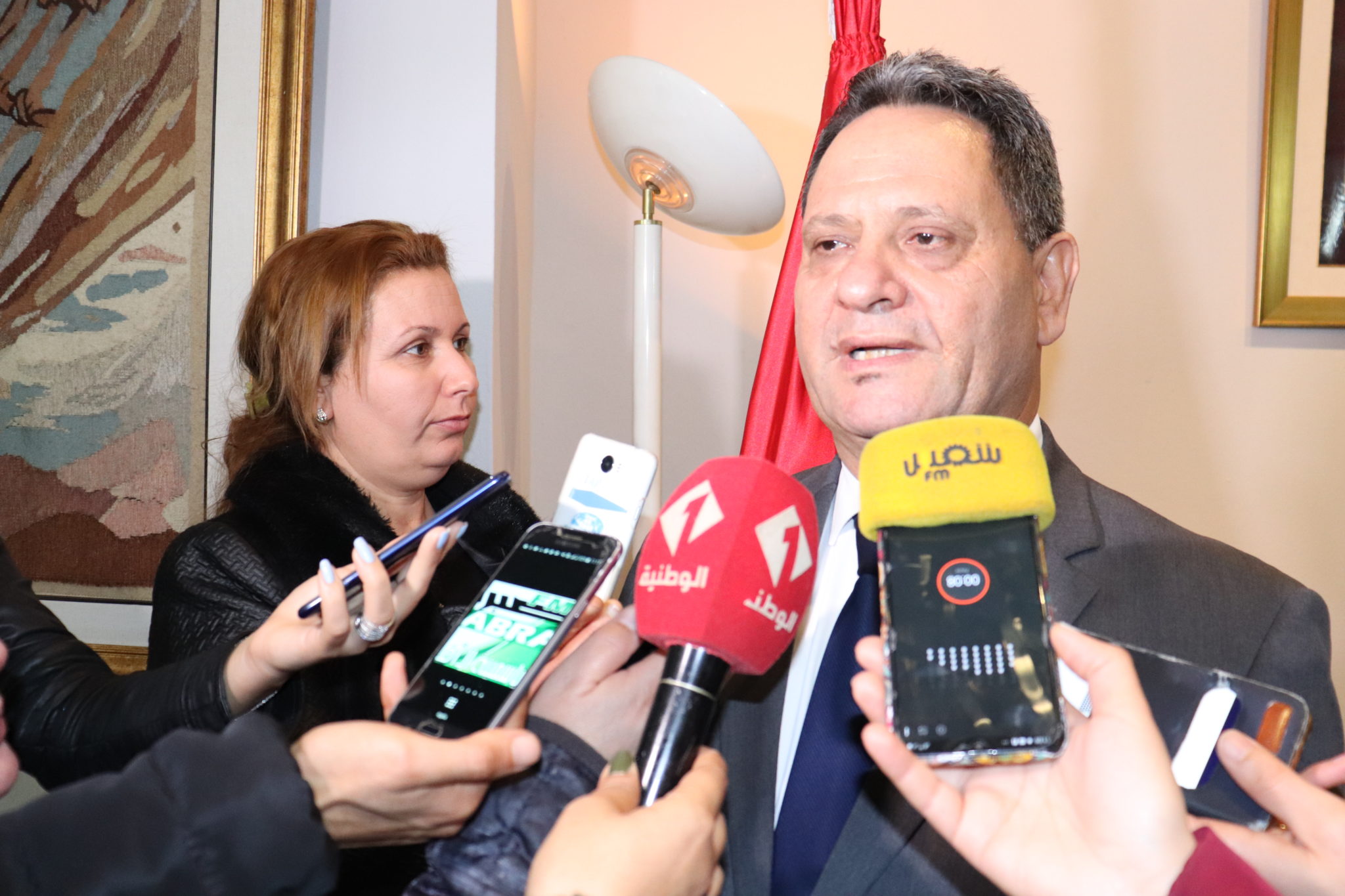 اتفاقية شراكة وتعاون بين النقابة الوطنية للصحفيين التونسيين ووزارة
